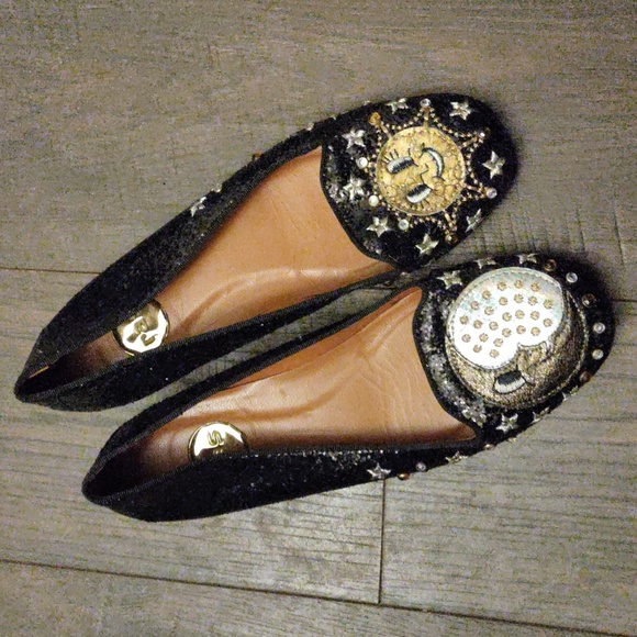 Ras | Shoes | Ras Moon Sun Ballet Flats | Poshmark